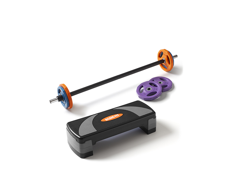 Lot d'haltères GXR | Boutique en ligne Basic-Fit | Basic-Fit webshop